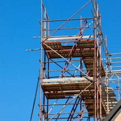 Ground Up Scaffold Hire | Complete Scaffolding Structure Solutions